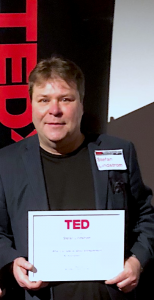Om Stefan Lindstrom - Stefan Lindström